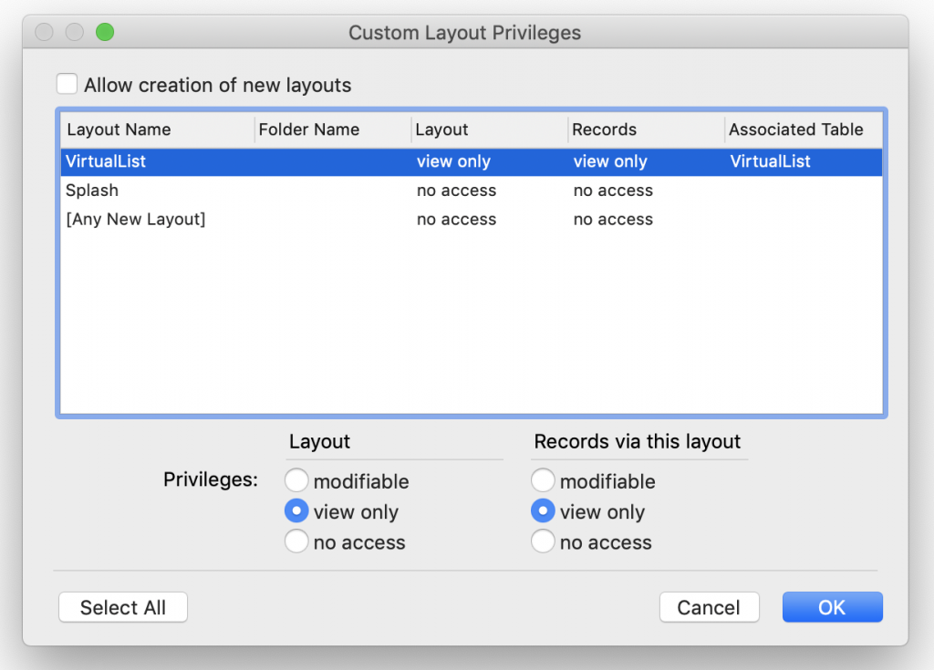 FileMaker Data API workshop – activity one – Matatiro Solutions