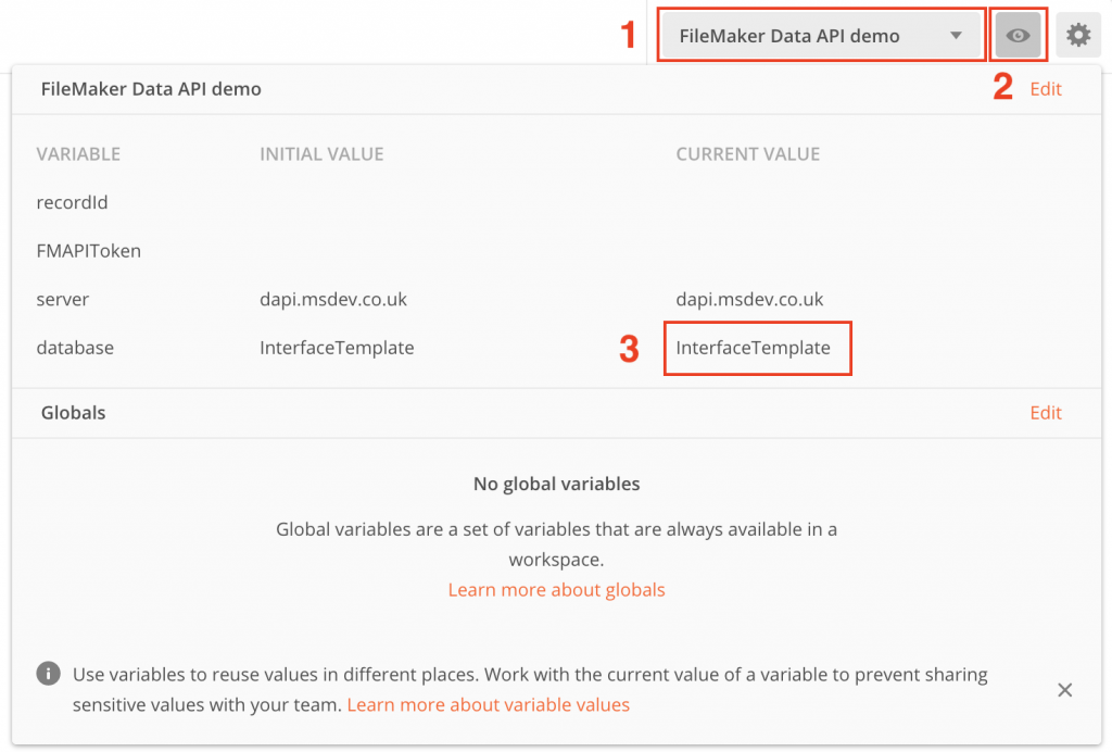 FileMaker Data API workshop – activity two – Matatiro Solutions